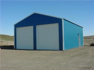 Gable | Steel Structures America