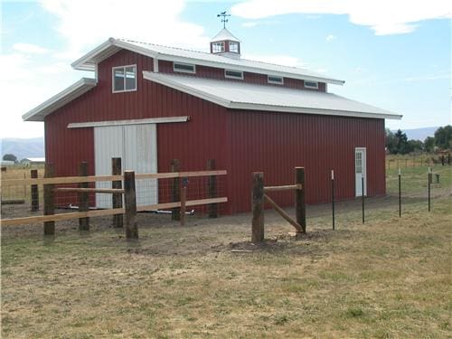 Monitor | Steel Structures America