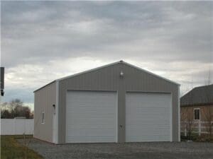 Gable | Steel Structures America