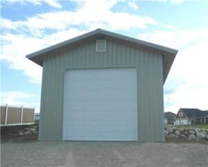 Roof Overhang | Steel Structures America