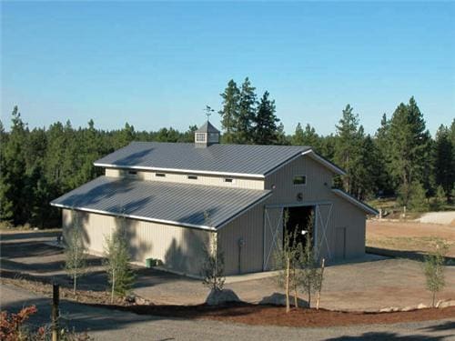 Monitor | Steel Structures America