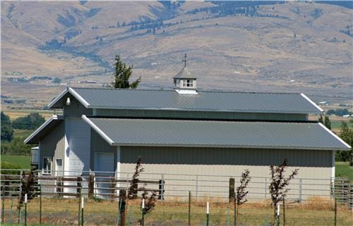 Monitor | Steel Structures America