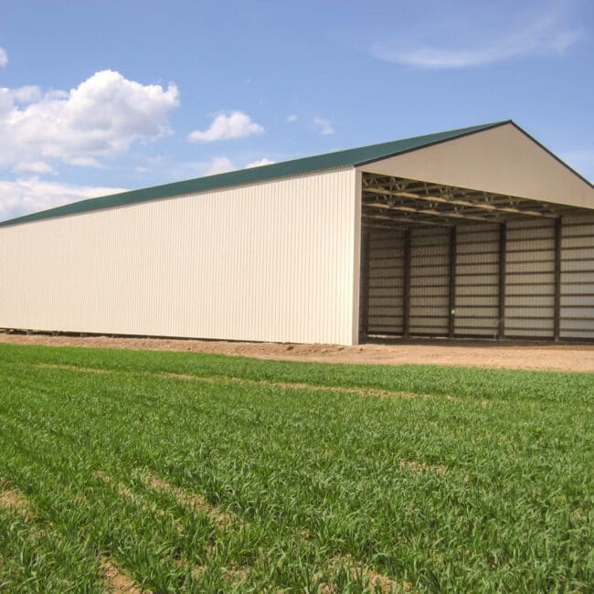 BARNS AND AGRICULTURAL BUILDINGS | Steel Structures America