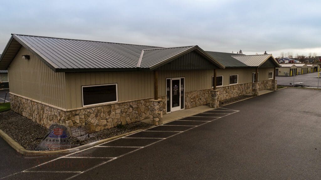 3107 - Farmer's Insurance Office | Steel Structures America