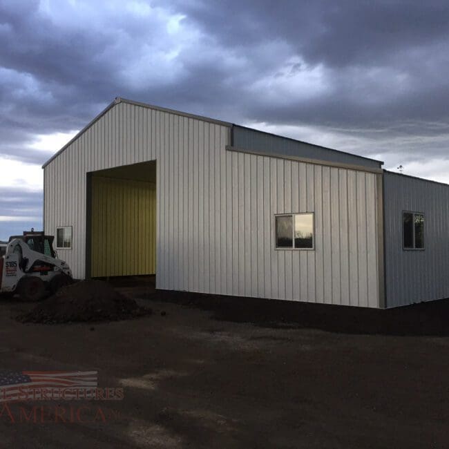 PROJECTS | Steel Structures America