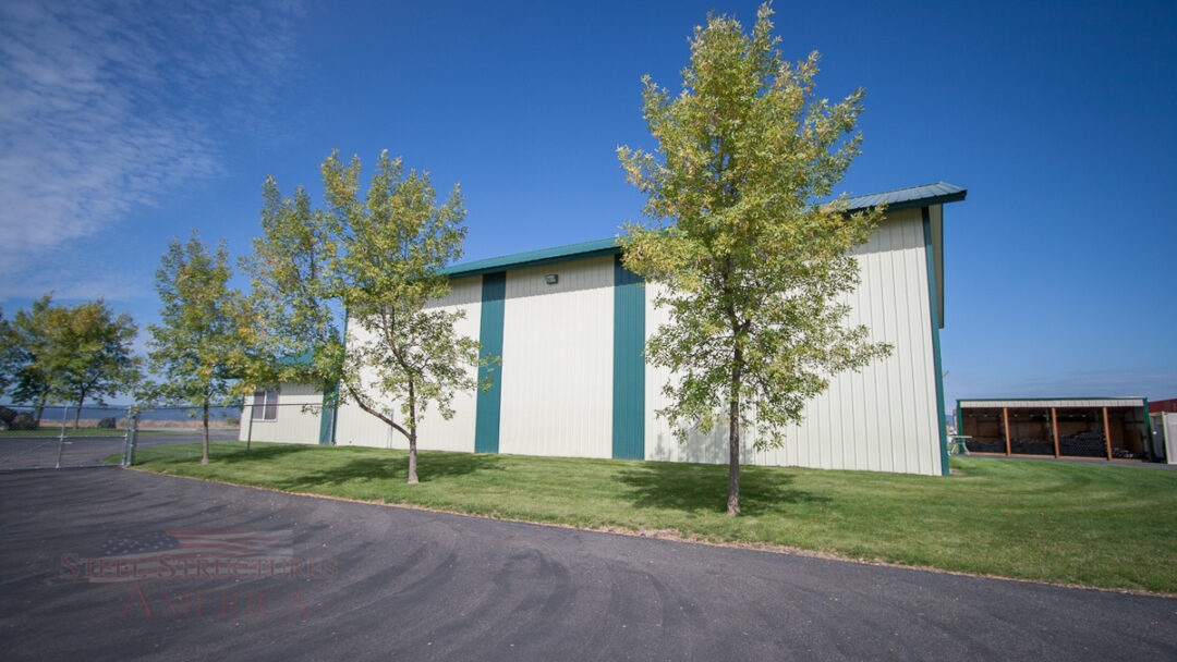 Triple L Plumbing | Steel Structures America