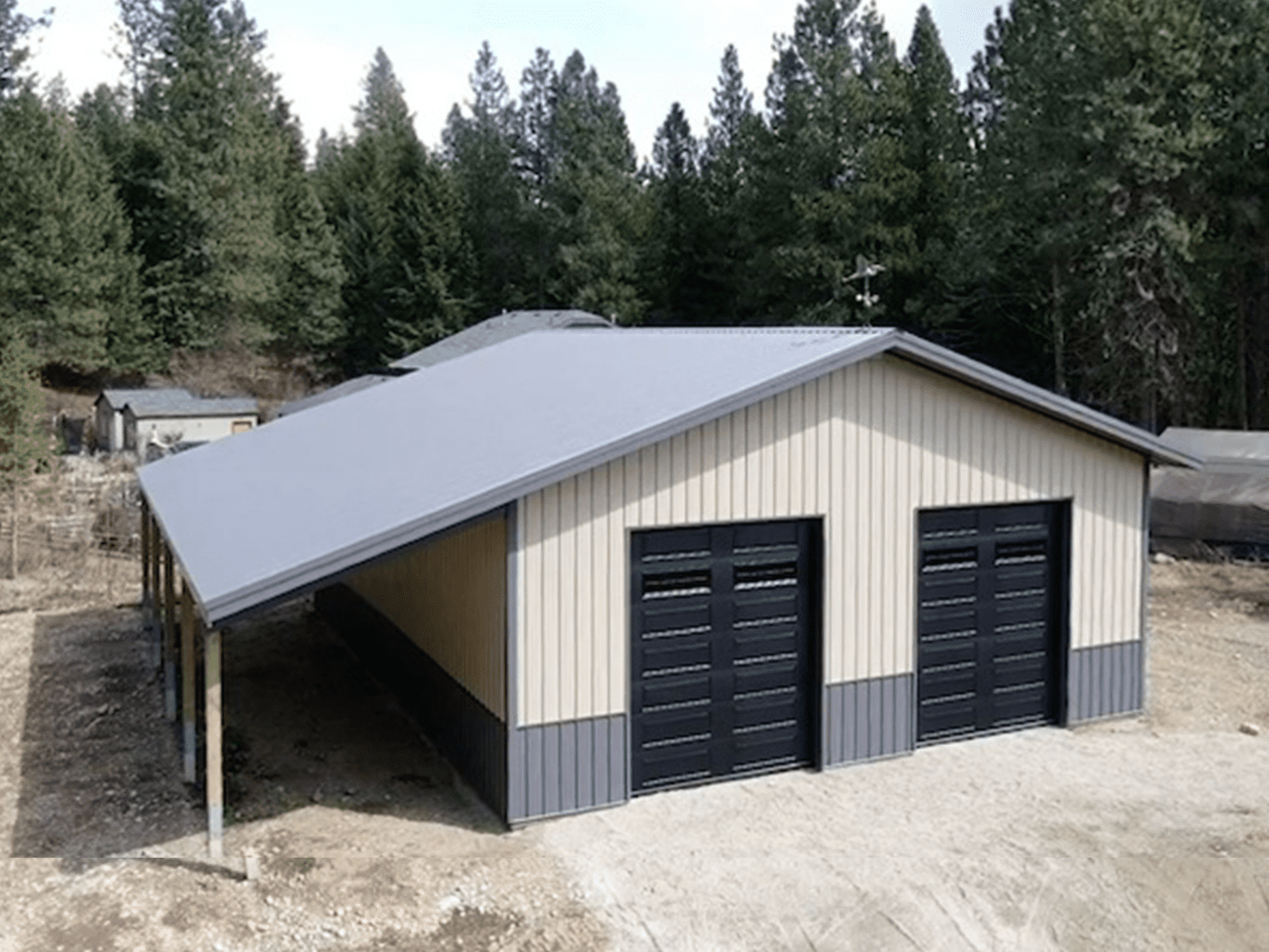 PROJECTS | Steel Structures America