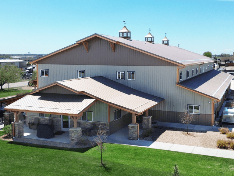 PROJECTS | Steel Structures America