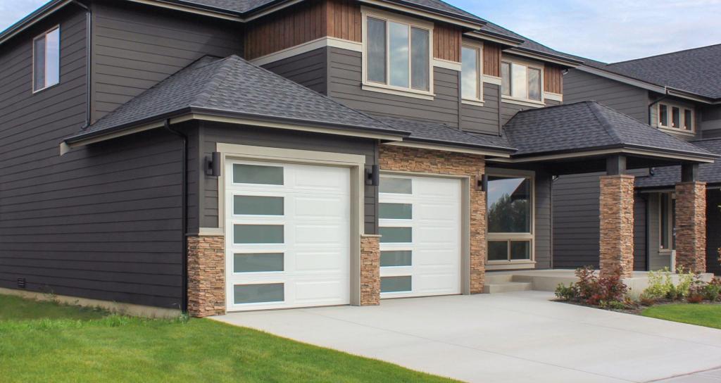 Residential Overhead Doors | Steel Structures America