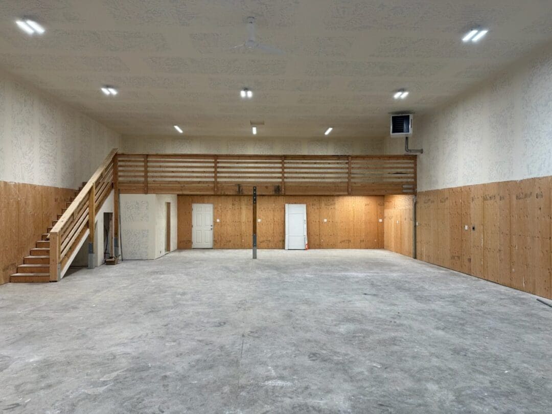 #13443 - 40 x 60 x 16 Shop with Lean-To in Rathdrum, ID | Steel ...